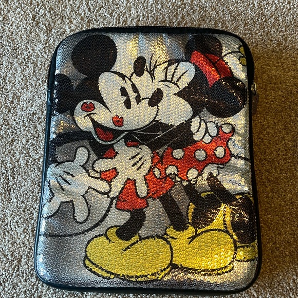 Disney | Tablets & Accessories | Disney Park Official Leather And ...